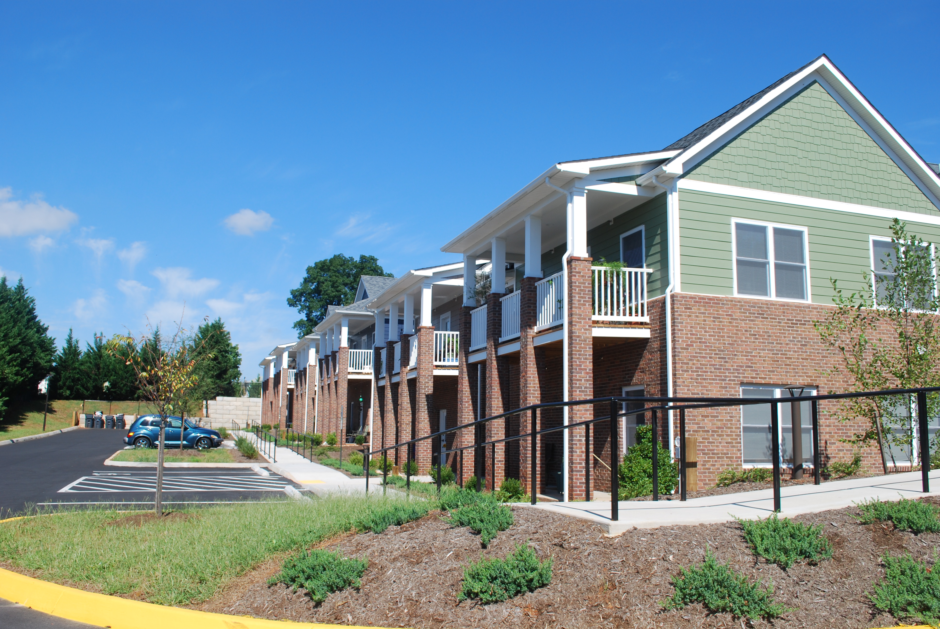 The Gaines Group Architects What makes a Livable Community?