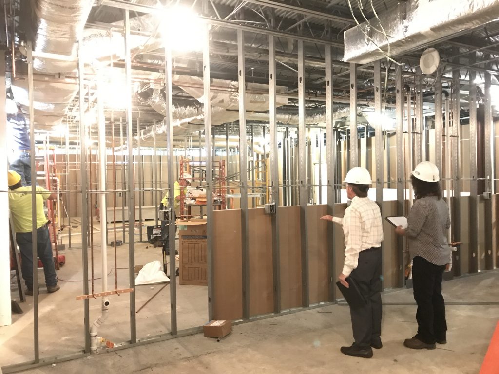 The Gaines Group Architects Lots Of Construction And A Shortage Of ...