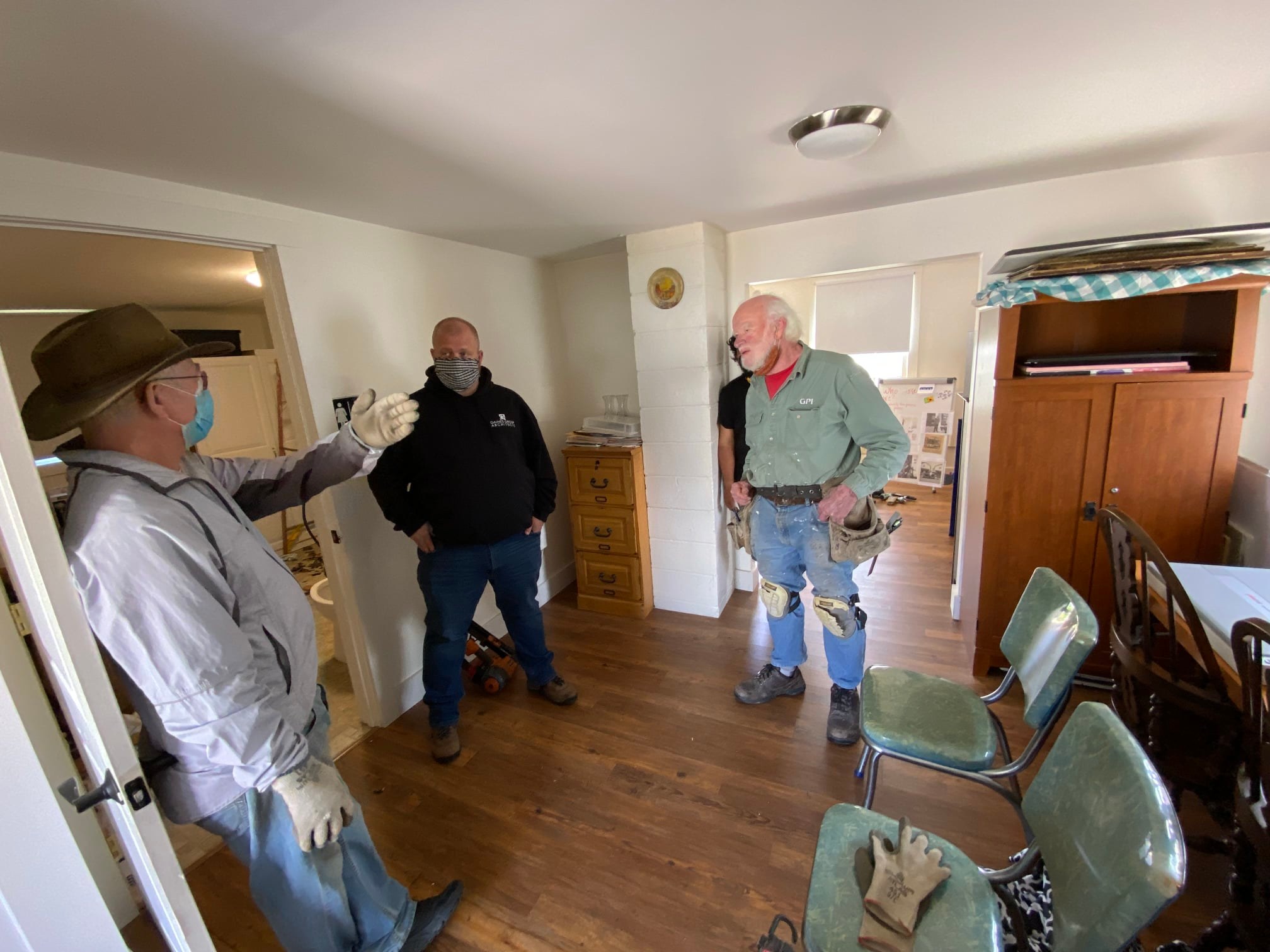 The Gaines Group Architects The Shenandoah Valley Black Heritage ...